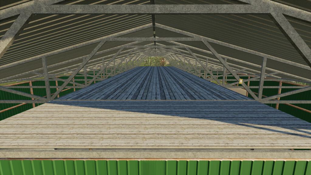 FS19 Large Pole Barn v1.0.0.0 - Farming Simulator 2025 mod, LS 2025 mod ...