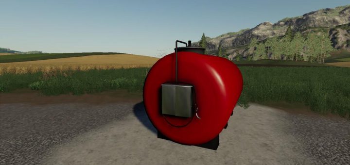 FS19 LSFM Tank Pack v1.0.0.7 - Farming Simulator 2022 mod, LS 2022 mod ...