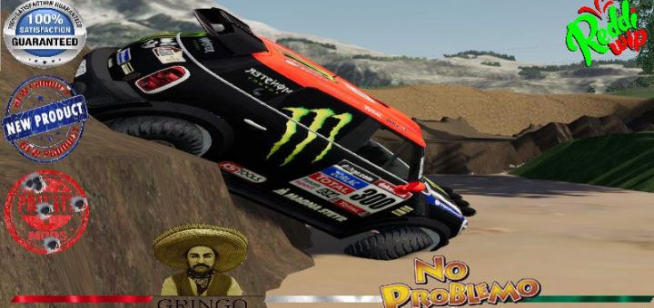 HUMVEE Car - Farming Simulator 2022 mod, LS 2022 mod / FS 22 mod