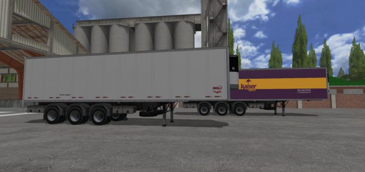 LS 17 Trailers - Farming Simulator 2017 mods, LS 2017 mods / FS 17 mods