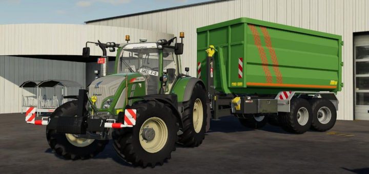 John Deere 9RT series for FS19 - Farming Simulator 2022 mod, LS 2022 ...
