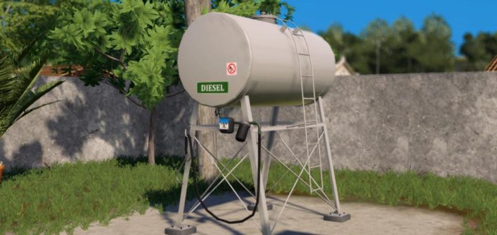 FS19 LSFM Tank Pack v1.0.0.7 - Farming Simulator 2022 mod, LS 2022 mod ...