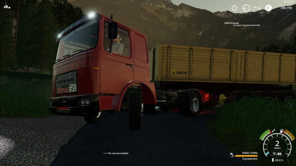Roman Diesel v0.0.0.1 LS 2019 - Farming Simulator 2025 mod, LS 2025 mod ...