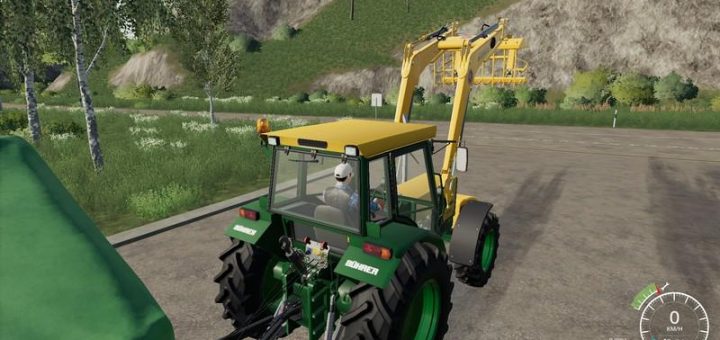 Ford 8600-9600 Pack v1.0 Mod - Farming Simulator 2022 mod, LS 2022 mod ...