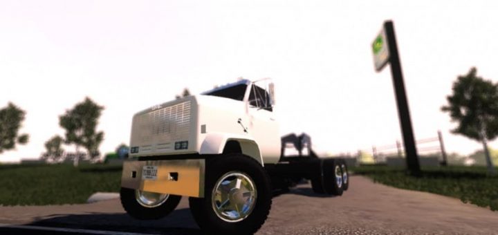 MAN TGS Absetzkipper for FS 2019 - Farming Simulator 2022 mod, LS 2022 ...