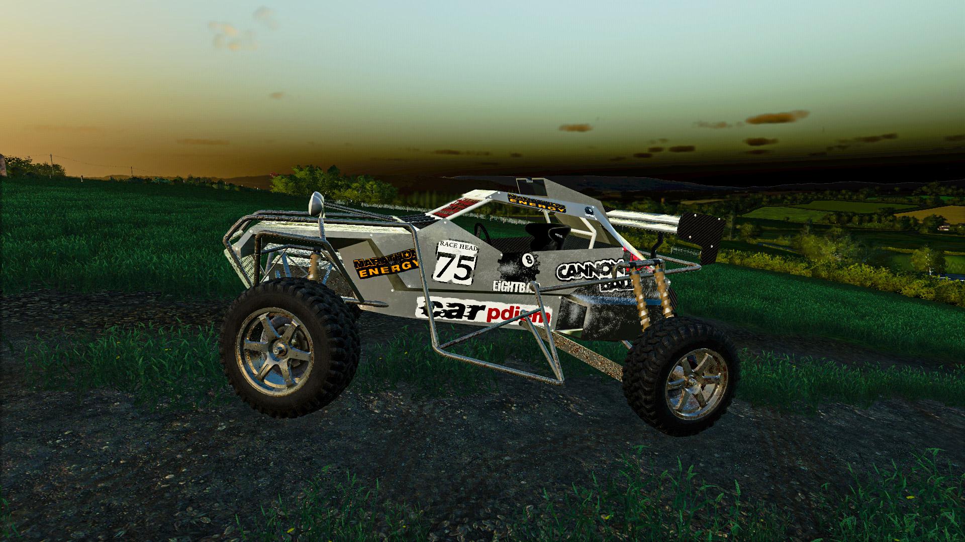 MotorStorm Buggy v1.0.0.0 Mod - Farming Simulator 2025 mod, LS 2025 mod ...