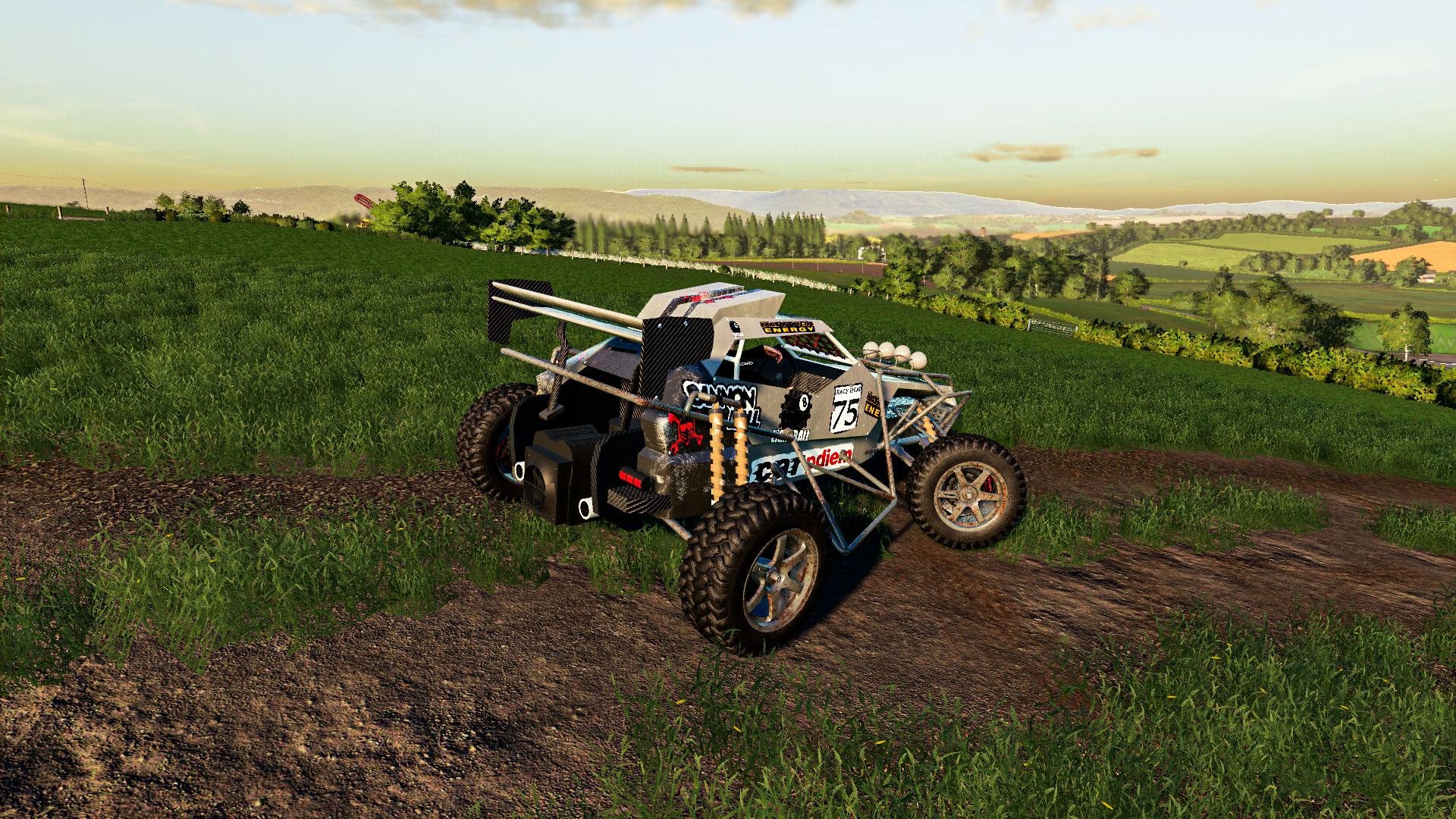 MotorStorm Buggy v1.0.0.0 Mod - Farming Simulator 2025 mod, LS 2025 mod ...