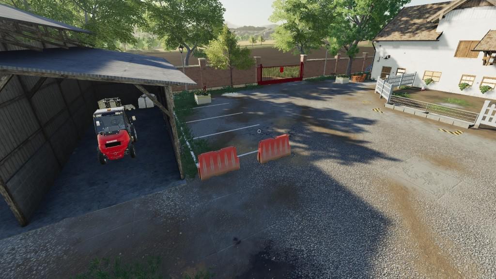 FS19 Traffic Warning Signs v3.0.0.0 - Farming Simulator 2025 mod, LS ...