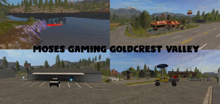 LS 17 Maps - Farming Simulator 2017 mods, LS 2017 mods / FS 17 mods