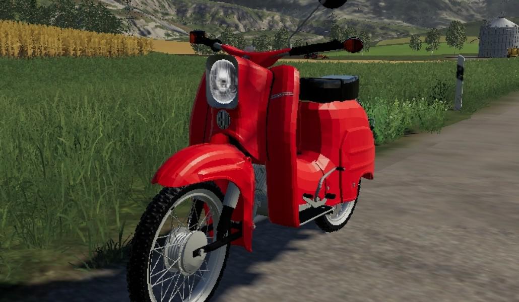 Motorcycle Pack v1.0.0.0 FS19 - Farming Simulator 2025 mod, LS 2025 mod ...