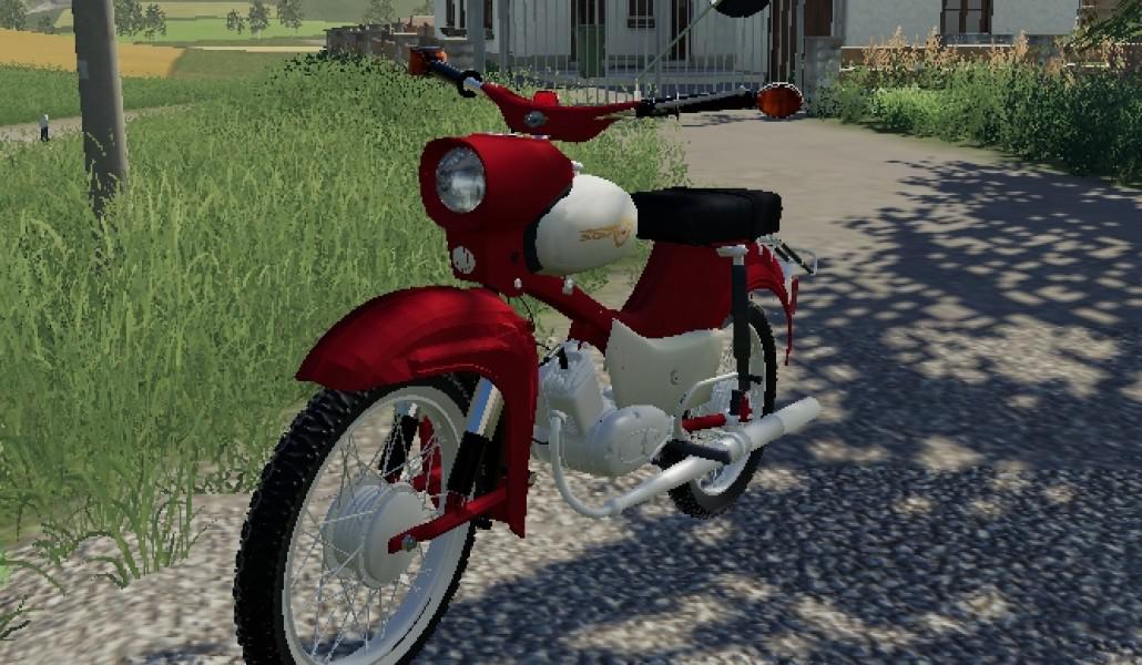 Motorcycle Pack v1.0.0.0 FS19 - Farming Simulator 2025 mod, LS 2025 mod ...