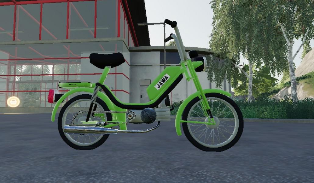 Motorcycle Pack v1.0.0.0 FS19 - Farming Simulator 2025 mod, LS 2025 mod ...