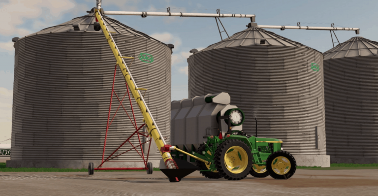 Westfield Straight Auger LS 2019 - Farming Simulator 2025 mod, LS 2025 ...