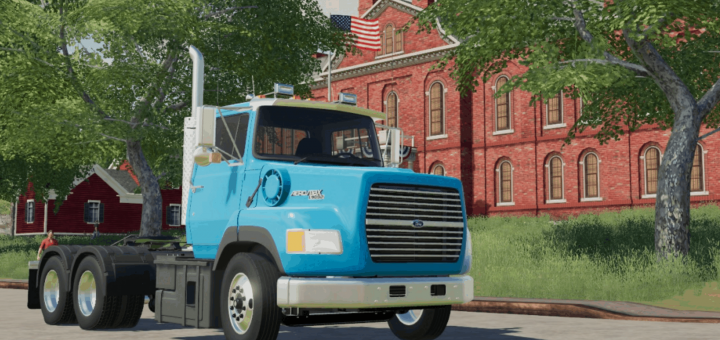 UD Tar v1.0.0.0 for FS 2019 - Farming Simulator 2022 mod, LS 2022 mod ...