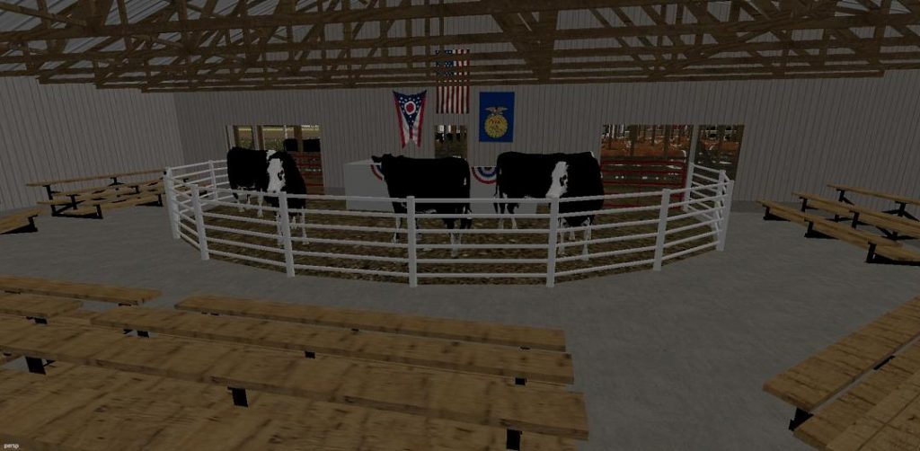 FS19 Livestock Sale Barn v1.0.0.0 - Farming Simulator 2022 mod, LS 2022 ...