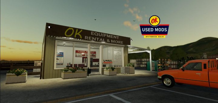 FS19 EMR Farmhouse Retexture - Farming Simulator 2022 mod, LS 2022 mod ...
