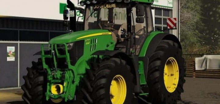 JOHN DEERE 4240 S v1.0.0.0 Tractor - Farming Simulator 2022 mod, LS ...