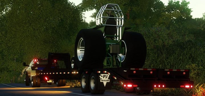 FS19 John Deere 6M Chip Tuning v1.0 - Farming Simulator 2022 mod, LS ...