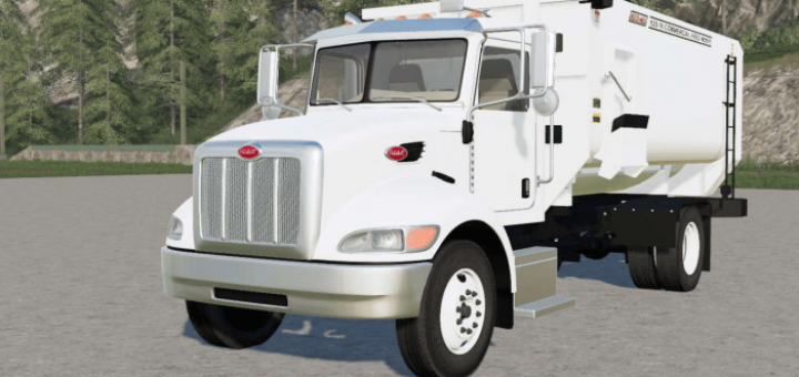 Mack R Series Dump Truck Truck - Farming Simulator 2022 mod, LS 2022 ...