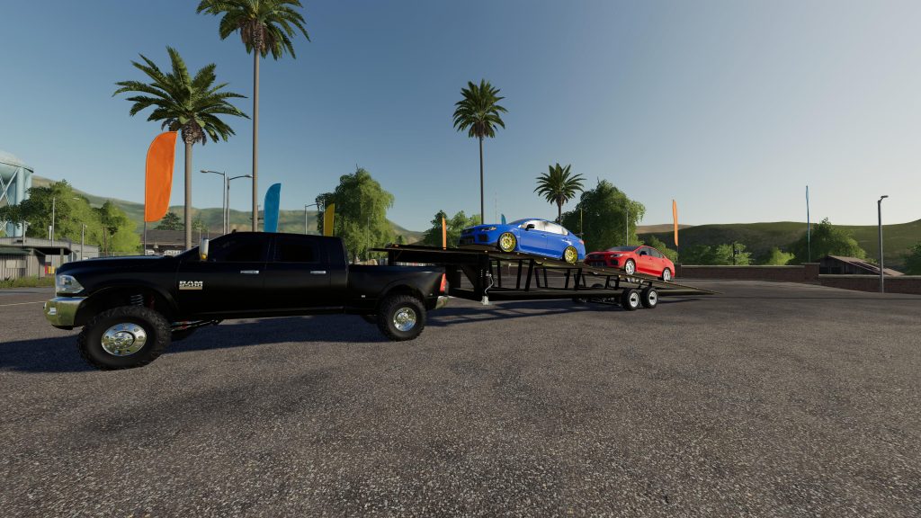 Subaru sti s208 v1.0.0.0 LS 19 - Farming Simulator 2022 mod, LS 2022 ...