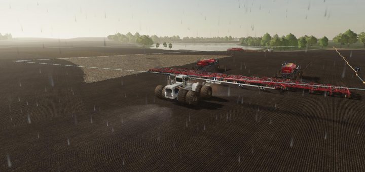 John Deere 4730 Edit v1.0.0.0 for FS19 - Farming Simulator 2022 mod, LS ...