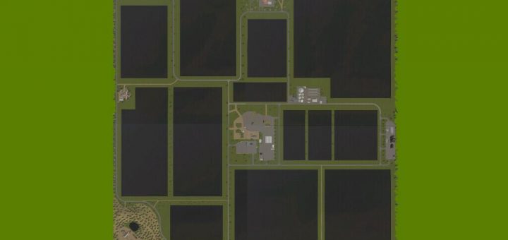 Farms of Madison County v2.0 for FS19 - Farming Simulator 2022 mod, LS ...