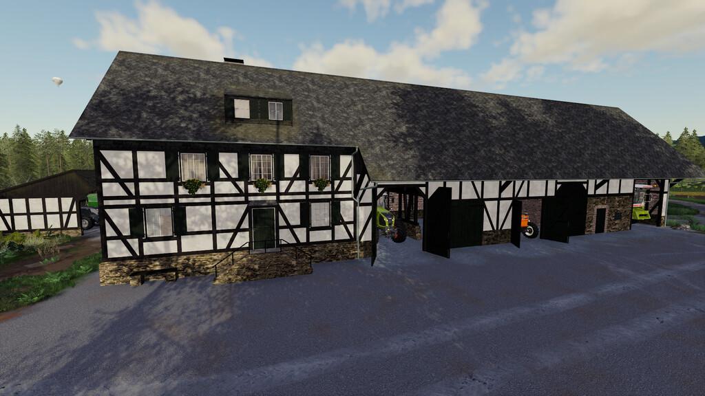 FS19 Slate Roof Buildings v1.0.0.0 - Farming Simulator 2025 mod, LS ...