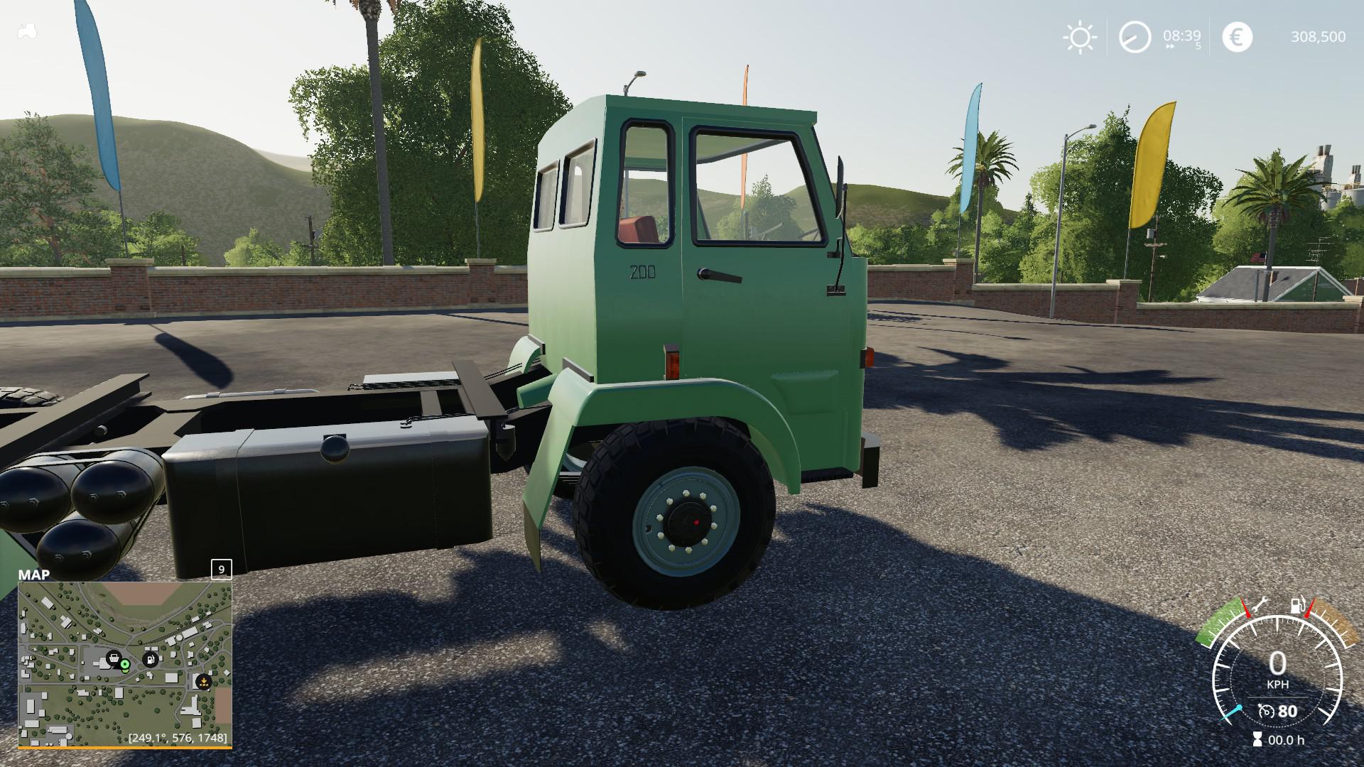 FSC STAR v1.0.0.0 for LS19 - Farming Simulator 2025 mod, LS 2025 mod ...