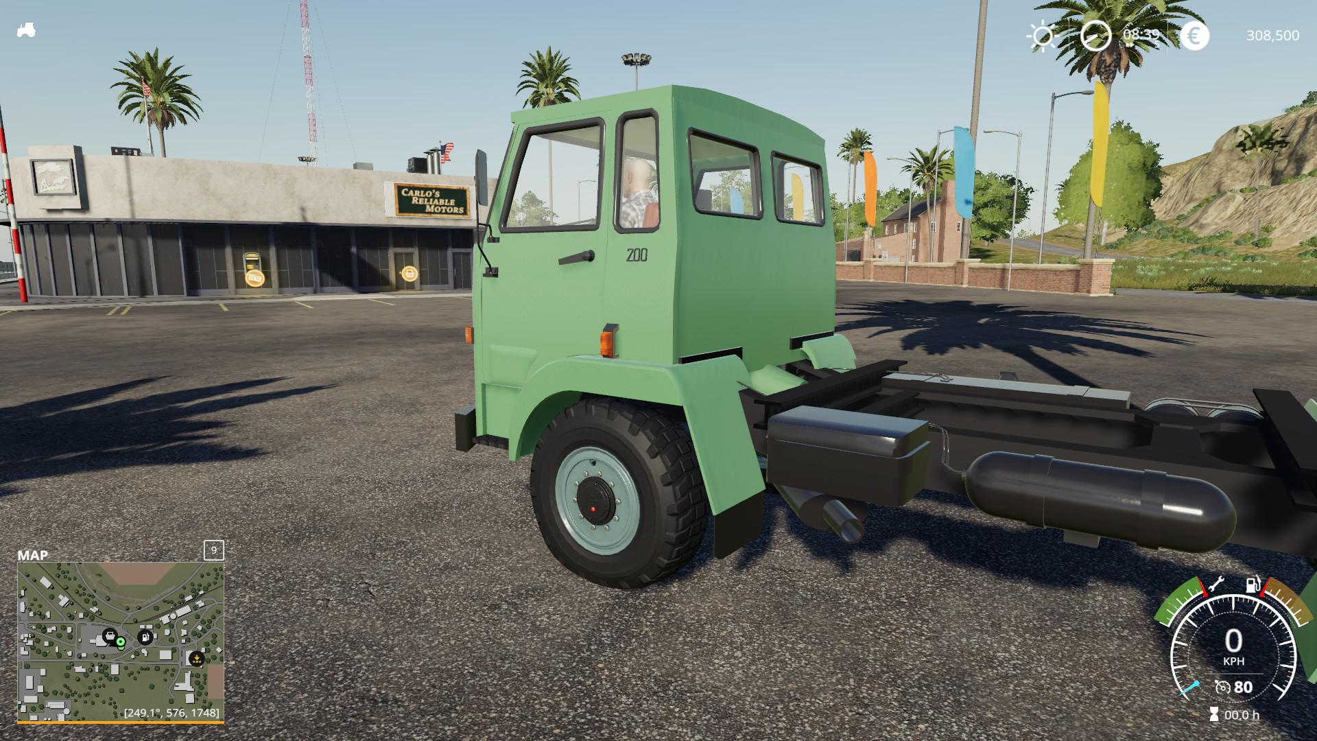 FSC STAR v1.0.0.0 for LS19 - Farming Simulator 2025 mod, LS 2025 mod ...