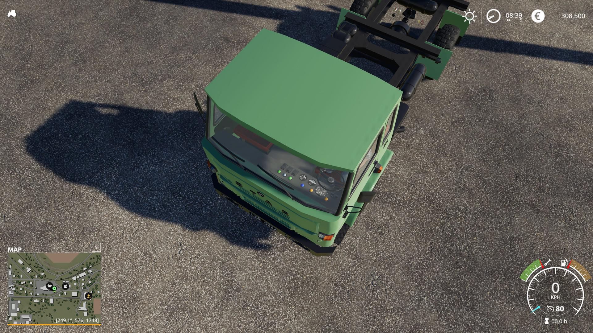 FSC STAR v1.0.0.0 for LS19 - Farming Simulator 2025 mod, LS 2025 mod ...