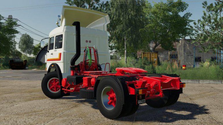 IVECO 190F35 T v1.0.0.0 FS 19 - Farming Simulator 2025 mod, LS 2025 mod ...
