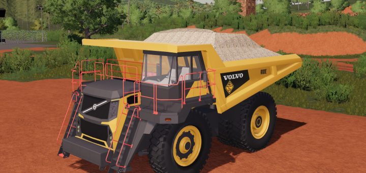 International WorkStar Tractor Truck 6×4 2008 FS19 - Farming Simulator ...