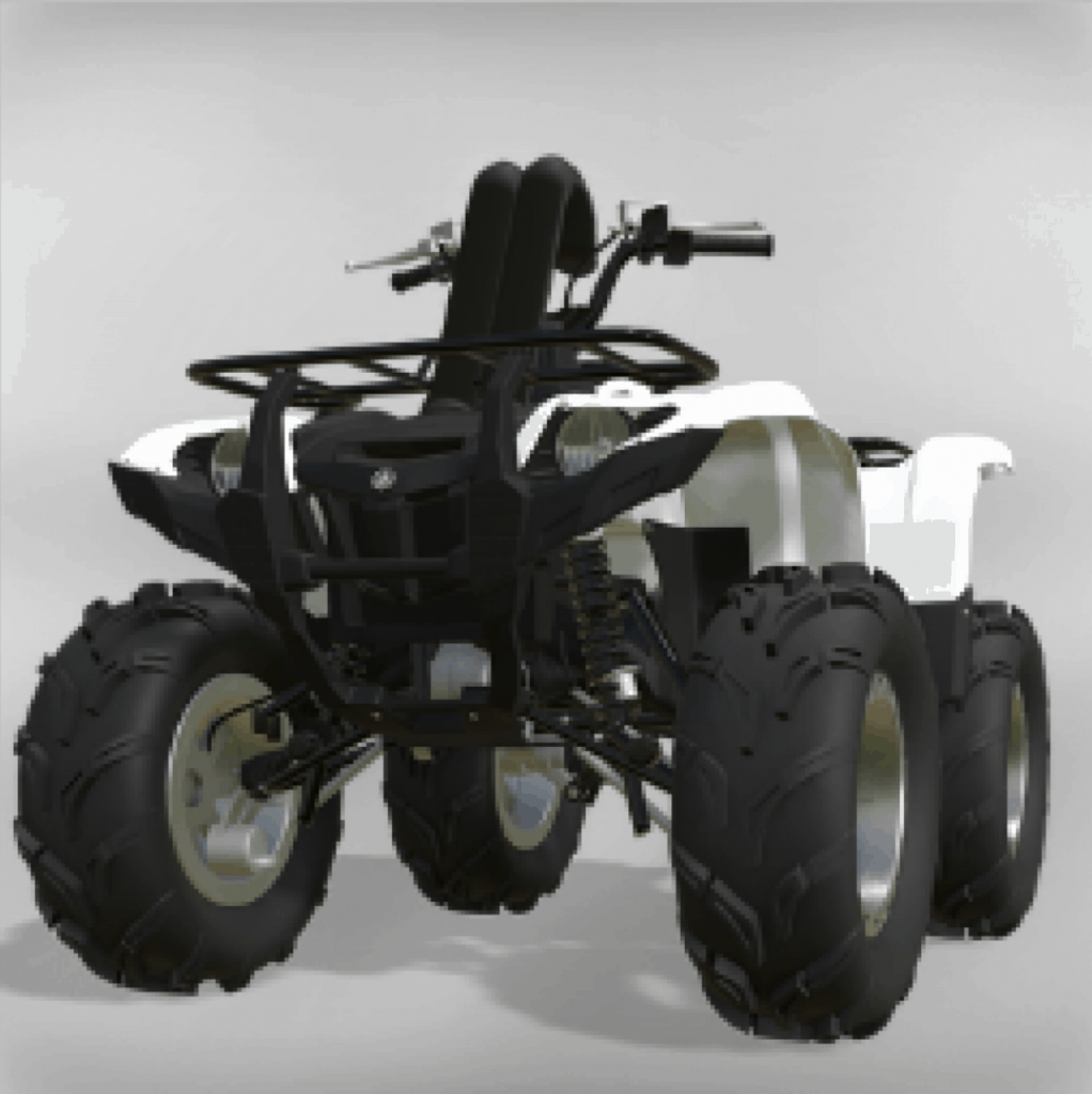 Yamaha Grizzly on Assinators FS 2019 - Farming Simulator 2025 mod, LS ...