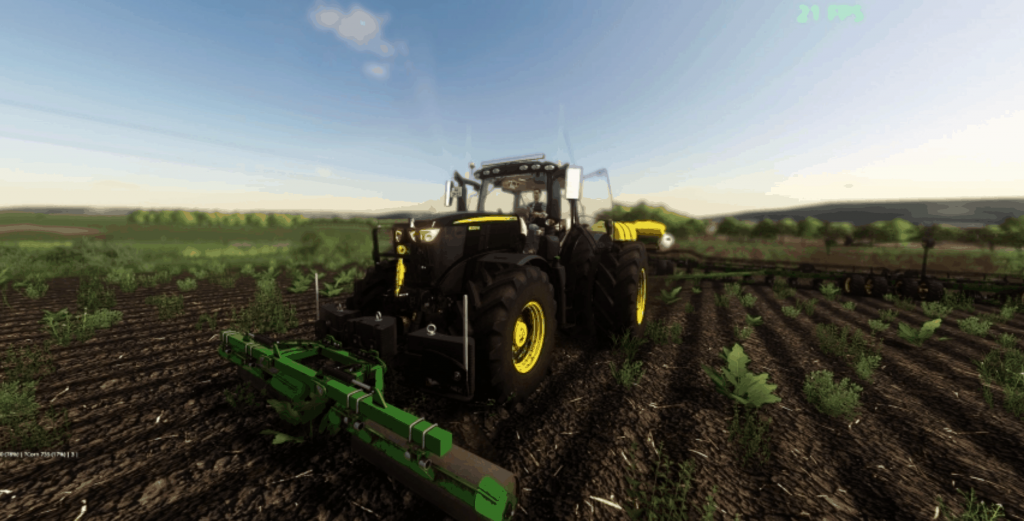 Agri spec 6r for FS 2019 - Farming Simulator 2025 mod, LS 2025 mod / FS ...