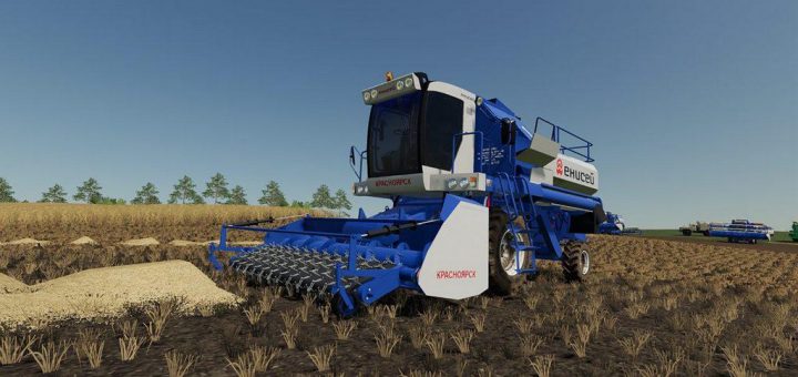 John Deere 9600 - 9610 v1.0.0.1 Combine - Farming Simulator 2022 mod ...