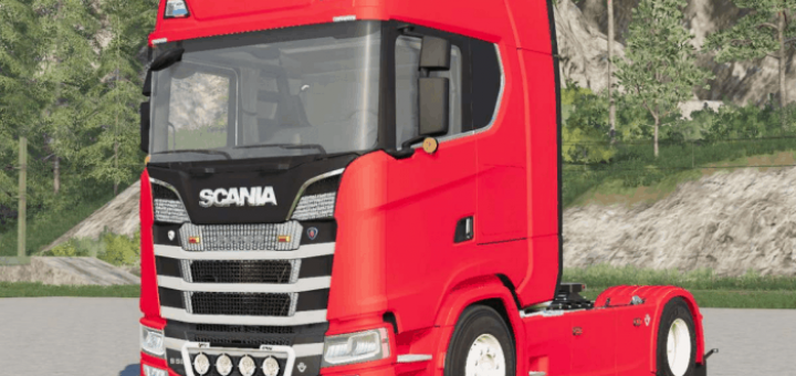 International Eagle 9400 v1.0.0.0 Mod - Farming Simulator 2022 mod, LS ...