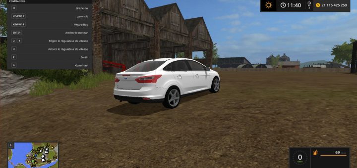 LS 17 Cars - Farming Simulator 2017 mods, LS 2017 mods / FS 17 mods