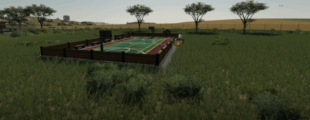 FS19 BUILD A PARK v1.0.0.0 - Farming Simulator 2025 mod, LS 2025 mod ...