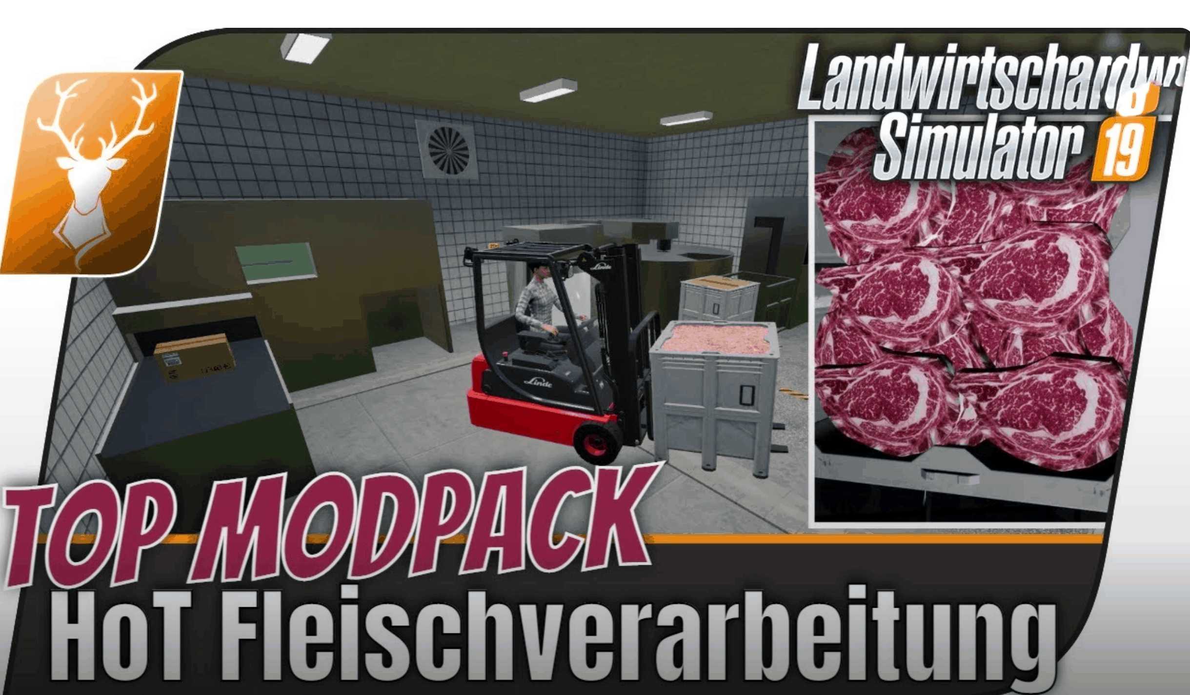 FS19 HoT Meatprocessing v1.0.0.3 - Farming Simulator 2025 mod, LS 2025 ...