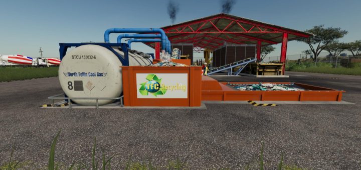 FS19 Whiskey Distillery Final - Farming Simulator 2022 mod, LS 2022 mod ...