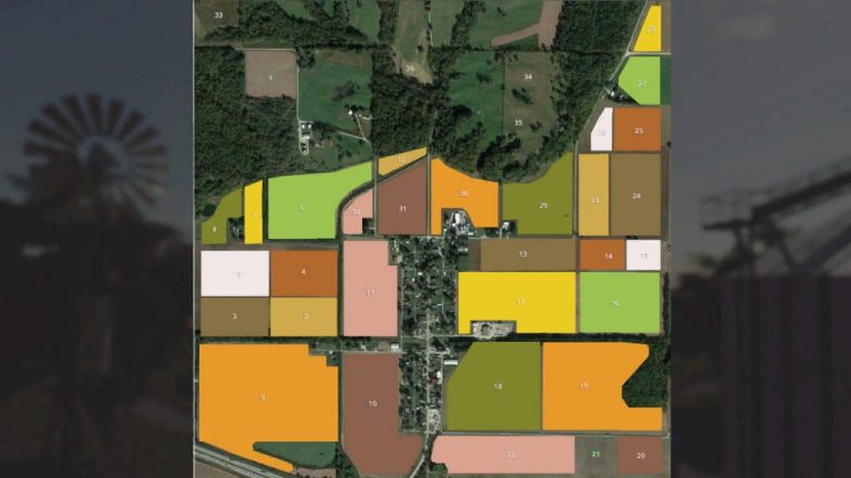 Griffin Indiana 19 1.2.0.0 FS 2019 - Farming Simulator 2022 mod, LS ...