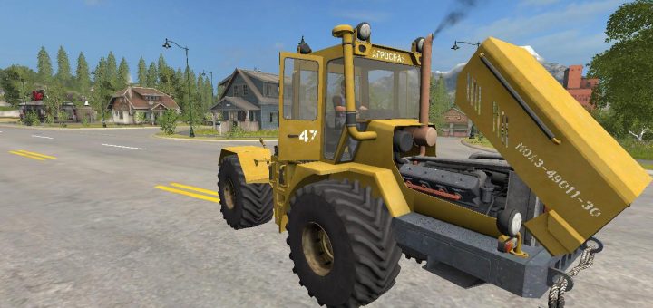 LS 17 Tractors - Farming Simulator 2017 mods, LS 2017 mods / FS 17 mods