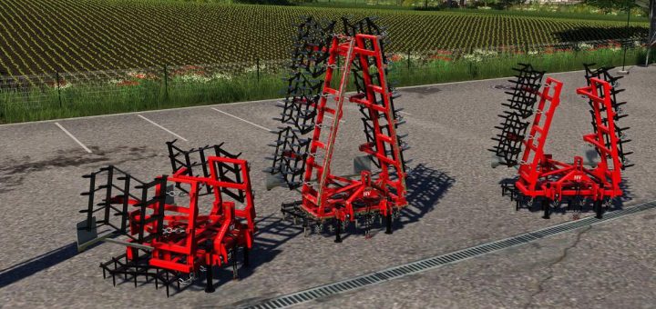 Westfield Straight auger v1.0.0.0 for LS19 - Farming Simulator 2022 mod ...