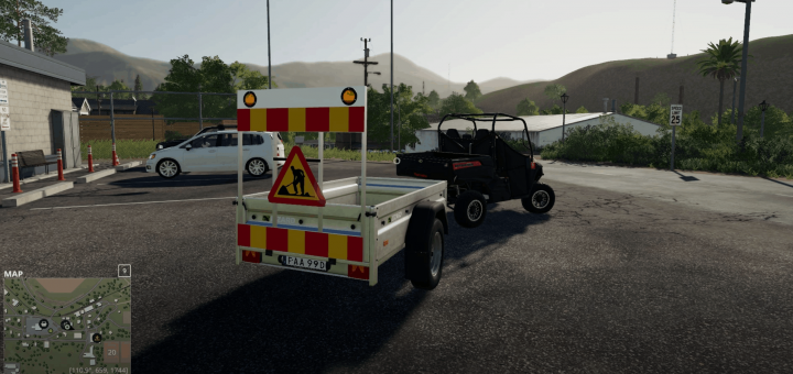 Meyer RTX series v1.0 Trailer - Farming Simulator 2022 mod, LS 2022 mod ...