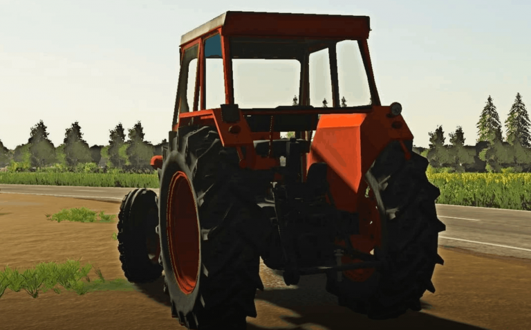 Fiat Someca 850 v1.0.0.0 for FS19 - Farming Simulator 2025 mod, LS 2025 ...