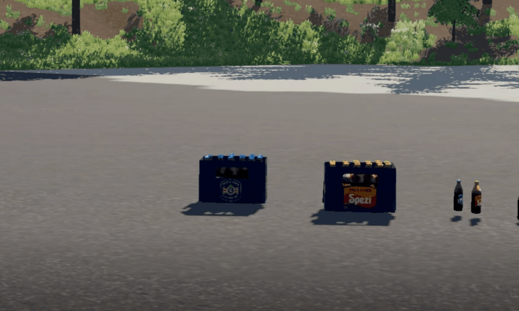 FS19 Bierpack v1.0.0.0 - Farming Simulator 2025 mod, LS 2025 mod / FS ...