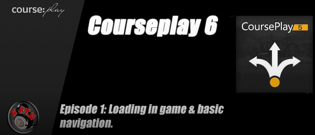 FS19 Courseplay v6.03.00057 - Farming Simulator 2022 mod, LS 2022 mod ...