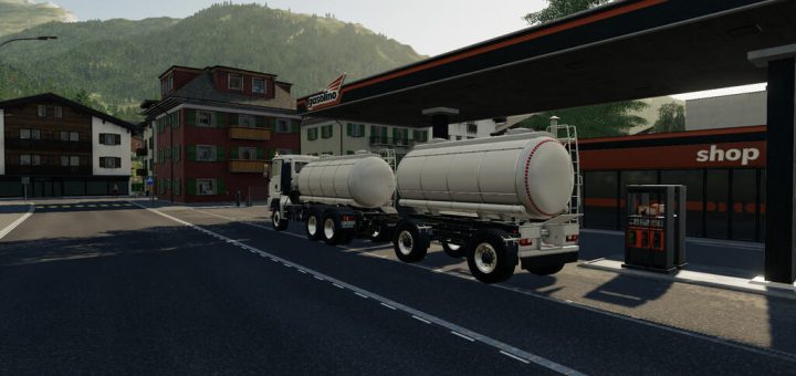 FS19 LSFM Tank Pack v1.0.0.7 - Farming Simulator 2022 mod, LS 2022 mod ...