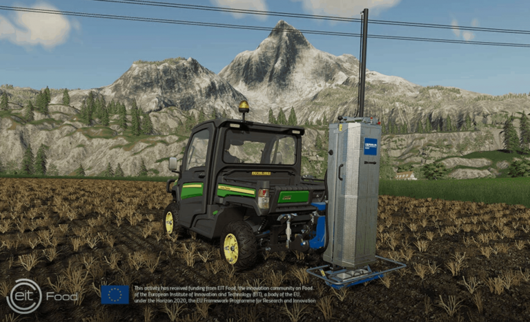 FS19 Precision Farming Anhydrous added v1.0 - Farming Simulator 2025 ...