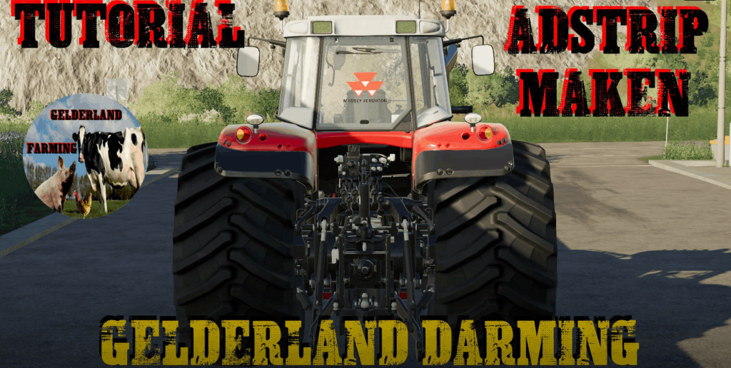 MASSEY FERGUSON 8480 GLD Team v1.1.0.0 FS19 - Farming Simulator 2025 ...